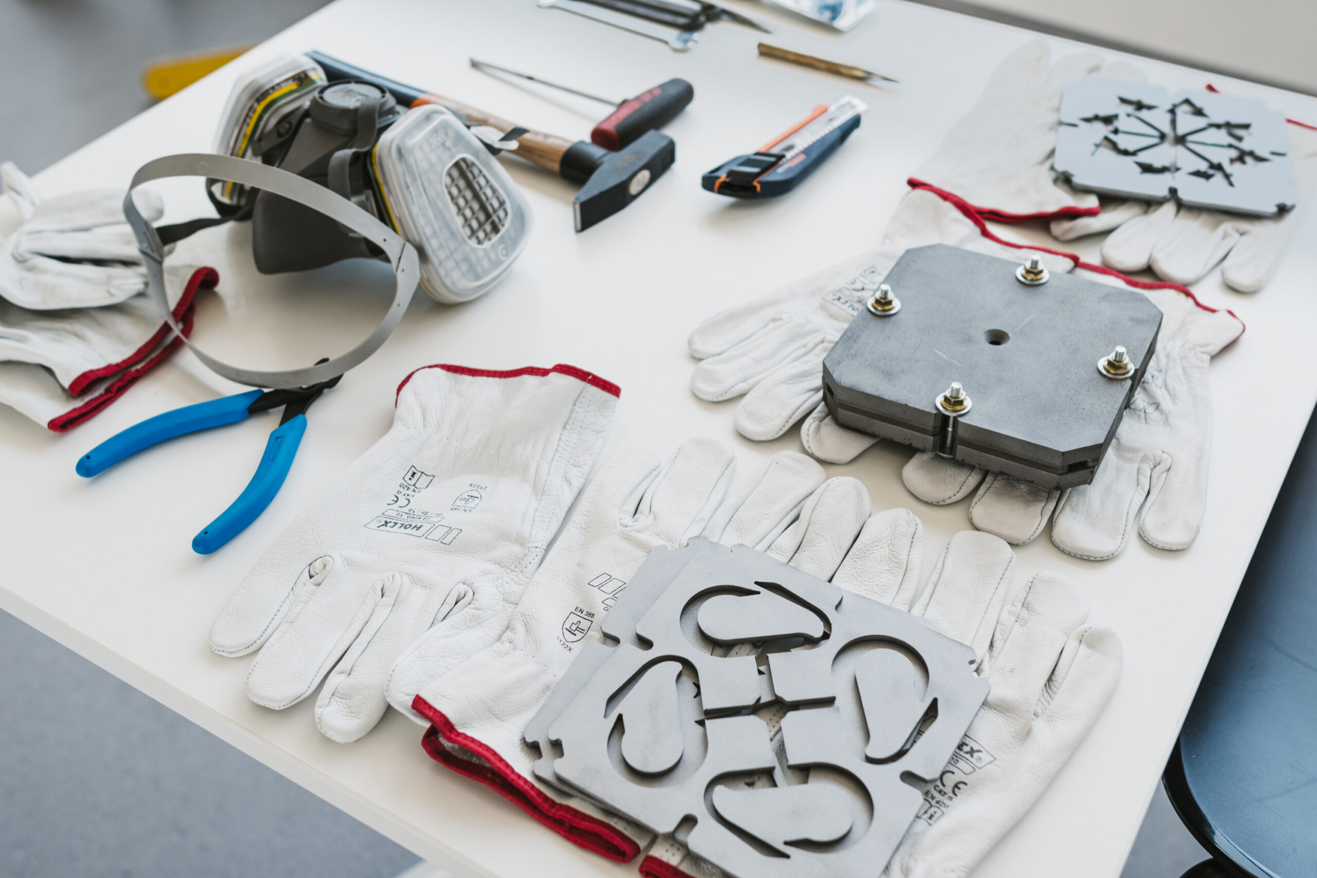 Low Carbon Small-scale Recycling Machines | Workshop-ready Extruder ...