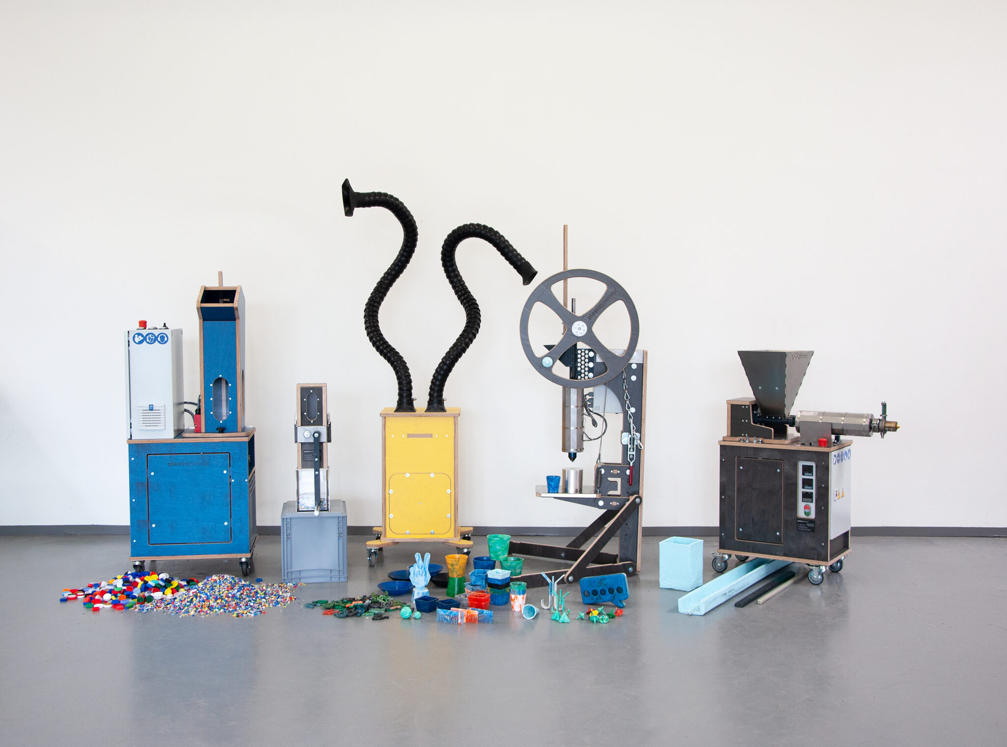 Ocean-Bound Plastic Supplier – Certified Recycled Materials | Ocean ...