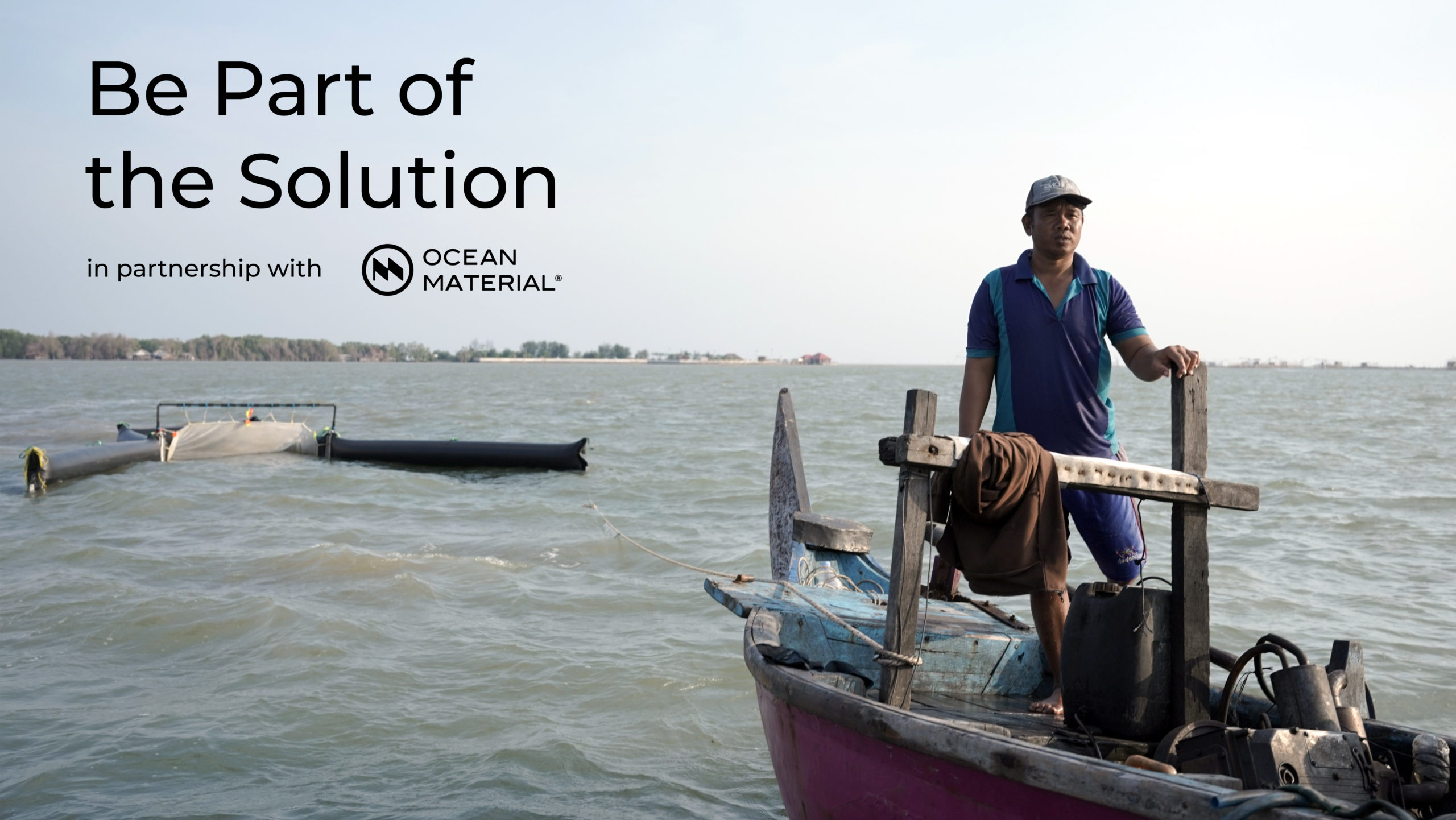 Ocean Material Be Part Of Our Initiatives