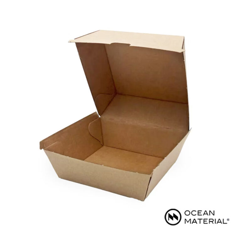 Bio-Based Seaweed Packaging Coating – Natural, Compostable, High Barrier
